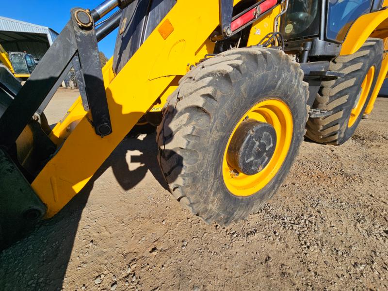 2021 JCB 3DX SUPER 4X4 TLB (A1310) | PR Group