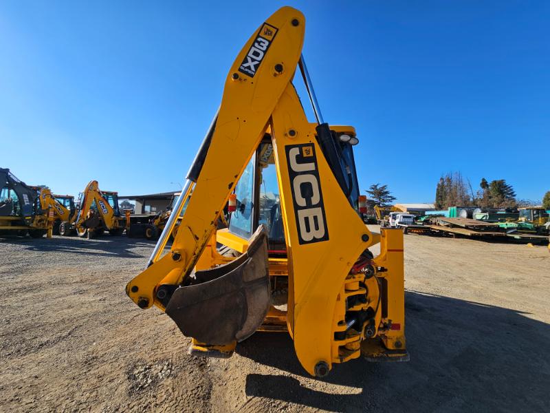 2021 JCB 3DX SUPER 4X4 TLB (A1310) | PR Group