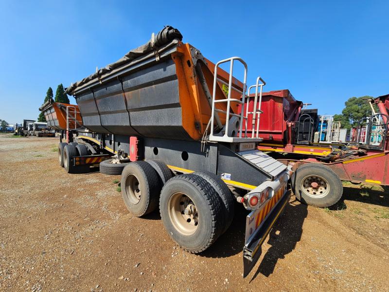 Buy New Trailers | Pomona Trucks Sales