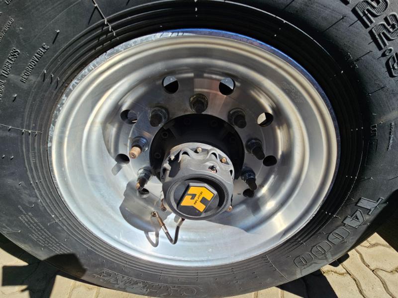 2023 PR TRAILERS 40M3 LINK SIDE TIPPER (SN5656) | PR Group