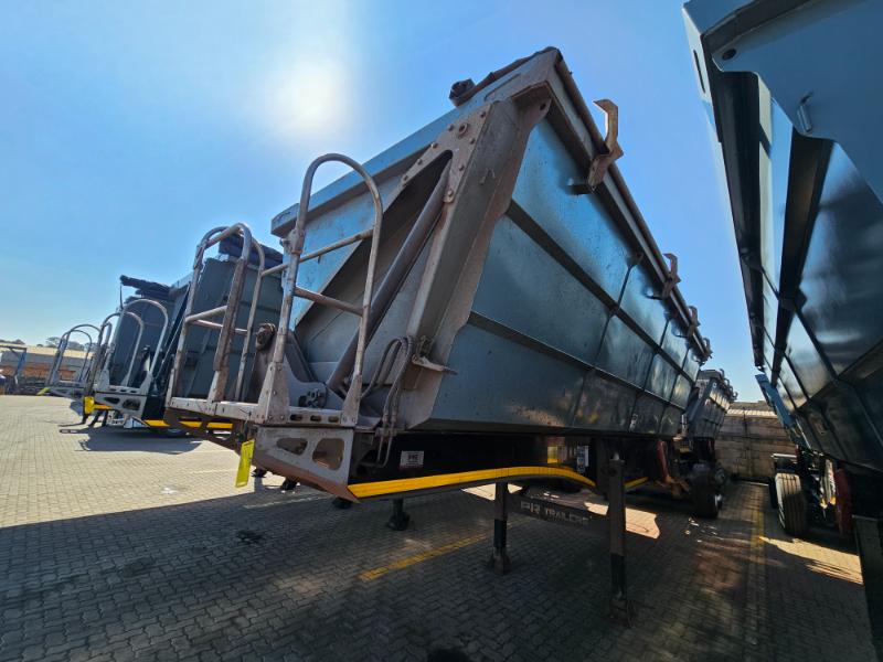 2022 PR TRAILERS 45M3 LINK SIDE TIPPER (SN5657) | PR Group