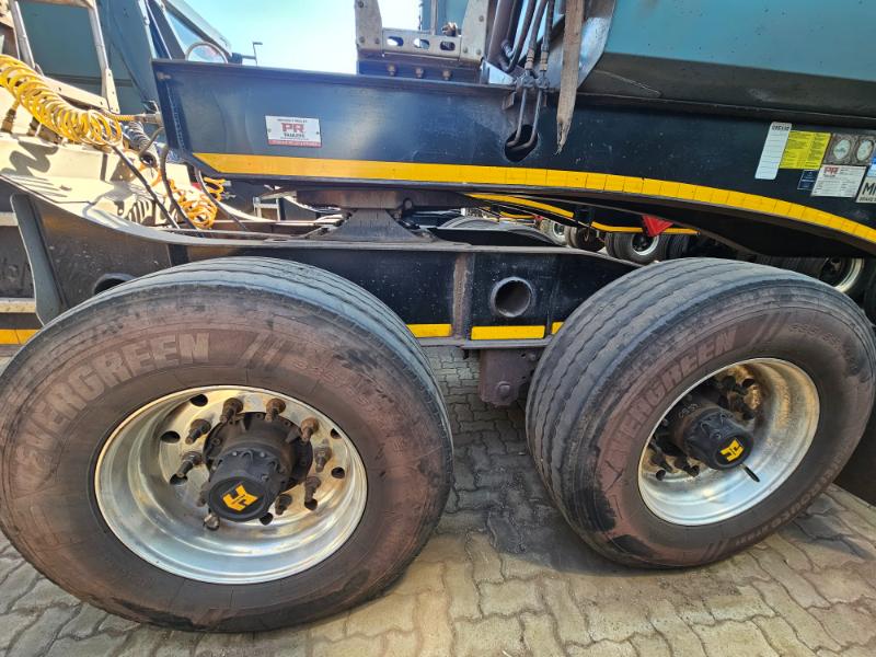 2022 PR TRAILERS 45M3 LINK SIDE TIPPER (SN5657) | PR Group