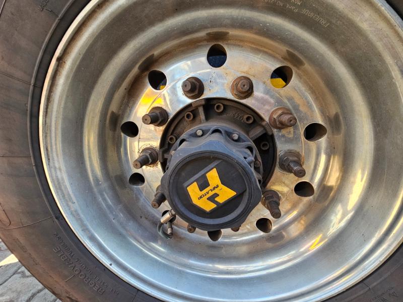 2022 PR TRAILERS 45M3 LINK SIDE TIPPER (SN5657) | PR Group