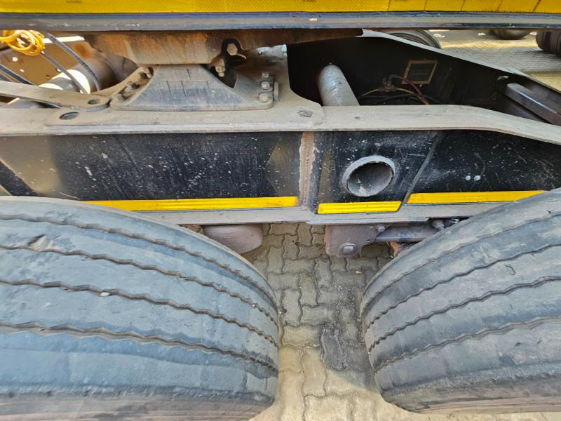 2022 PR TRAILERS 45M3 LINK SIDE TIPPER (SN5657) | PR Group