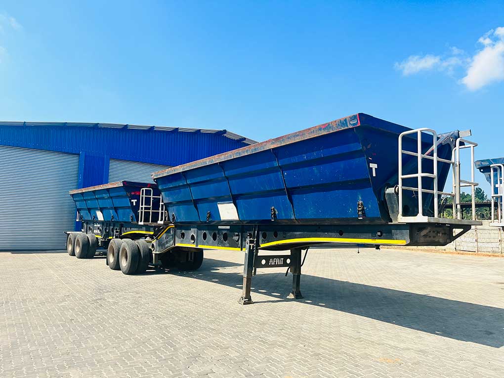 PR Group Of Companies | Trucks, Trailers & Equipment